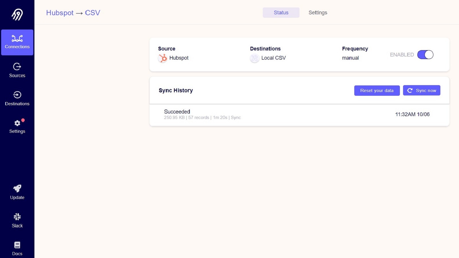 Airbyte HubSpot Integration | Connect Them Today Airbyte HubSpot Integration | Connect Them Today